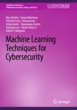 Machine Learning Techniques for Cybersecurity | SpringerLink