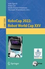 RoboCup 2022: Robot World Cup XXV | SpringerLink