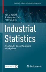 Industrial Statistics: A Computer-Based Approach with Python | SpringerLink
