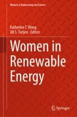Women in Renewable Energy | SpringerLink