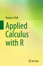 Applied Calculus with R | SpringerLink