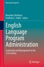 English Language Program Administration: Leadership and Management in ...