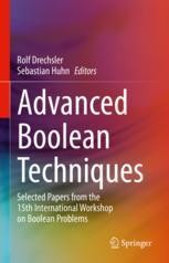 Advanced Boolean Techniques: Selected Papers from the 15th International Workshop on Boolean ...