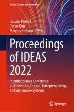 Proceedings of IDEAS 2022: Interdisciplinary Conference on Innovation ...
