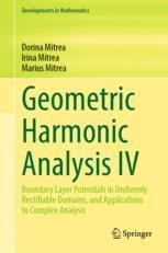Geometric Harmonic Analysis IV: Boundary Layer Potentials in Uniformly Rectifiable Domains, and ...