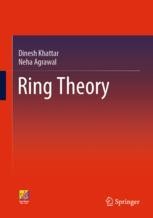 Ring Theory | Springer Nature Link (formally SpringerLink)