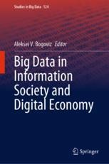 Big Data in Information Society and Digital Economy | SpringerLink
