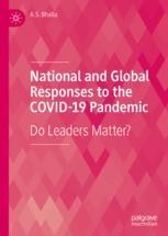 National and Global Responses to the COVID-19 Pandemic: Do Leaders ...