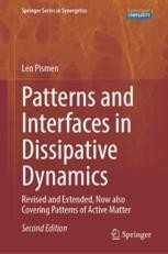 Patterns and Interfaces in Dissipative Dynamics: Revised and Extended ...