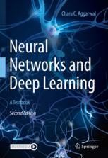 Neural Networks and Deep Learning: A Textbook | SpringerLink