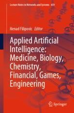 Applied Artificial Intelligence: Medicine, Biology, Chemistry ...