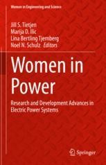 Women in Power: Research and Development Advances in Electric Power Systems | SpringerLink