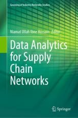 Data Analytics for Supply Chain Networks | SpringerLink