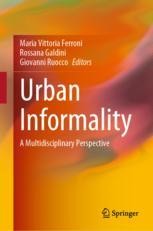 Urban Informality: A Multidisciplinary Perspective | Springer Nature ...