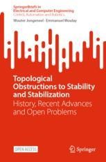 Topological Obstructions to Stability and Stabilization: History, Recent Advances and Open ...