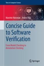 Concise Guide to Software Verification: From Model Checking to ...