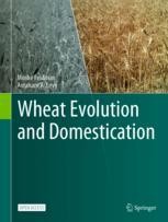 Wheat Evolution and Domestication | SpringerLink