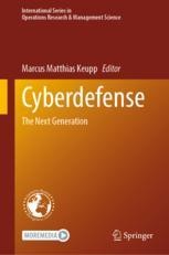 Cyberdefense: The Next Generation | Springer Nature Link (formerly SpringerLink)