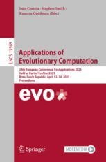 Applications of Evolutionary Computation: 26th European Conference ...