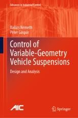 Control of Variable-Geometry Vehicle Suspensions: Design and Analysis ...