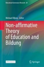 Between Doxa and Transformational Bildung: A Phenomenological and ...