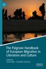 The Palgrave Handbook of European Migration in Literature and Culture ...