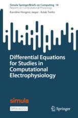 Differential Equations for Studies in Computational Electrophysiology ...