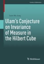 Ulam’s Conjecture on Invariance of Measure in the Hilbert Cube ...