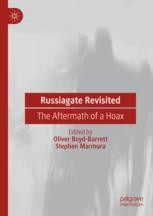 Russiagate Revisited: The Aftermath of a Hoax | SpringerLink
