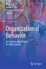Organizational Behavior: An evidence-based guide for MBA students ...