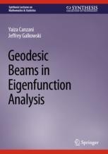Geodesic Beams in Eigenfunction Analysis | SpringerLink