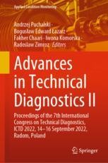Advances in Technical Diagnostics II: Proceedings of the 7th ...