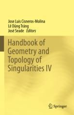 Handbook of Geometry and Topology of Singularities IV | SpringerLink