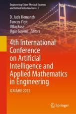 4th International Conference on Artificial Intelligence and Applied Mathematics in Engineering ...