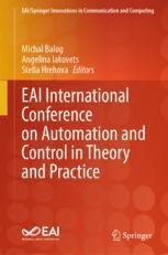 EAI International Conference on Automation and Control in Theory and ...
