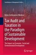 Tax Audit and Taxation in the Paradigm of Sustainable Development: The ...
