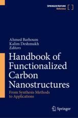 Handbook of Functionalized Carbon Nanostructures: From Synthesis Methods to Applications ...