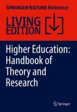Higher Education: Handbook of Theory and Research: Volume 39 | Springer ...