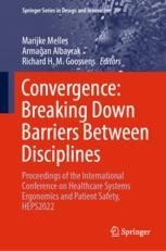 Convergence: Breaking Down Barriers Between Disciplines: Proceedings of ...