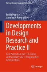 Developments in Design Research and Practice II: Best Papers from the 11th Senses and ...