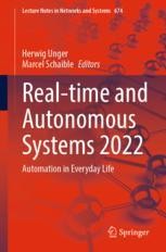 Real-time and Autonomous Systems 2022: Automation in Everyday Life ...