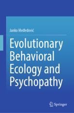 Evolutionary Behavioral Ecology and Psychopathy | Springer Nature Link ...