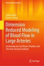 Dimension Reduced Modeling of Blood Flow in Large Arteries: An ...