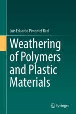 Weathering of Polymers and Plastic Materials | SpringerLink