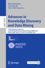 Advances in Knowledge Discovery and Data Mining: 27th Pacific-Asia Conference on Knowledge ...