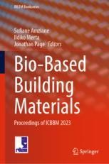 Bio-Based Building Materials: Proceedings of ICBBM 2023 | SpringerLink