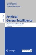 Artificial General Intelligence: 16th International Conference, AGI 2023, Stockholm, Sweden ...