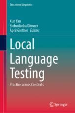 Local Language Testing: Practice across Contexts | SpringerLink