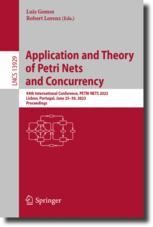 Application and Theory of Petri Nets and Concurrency: 44th ...