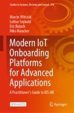 Modern IoT Onboarding Platforms for Advanced Applications: A ...